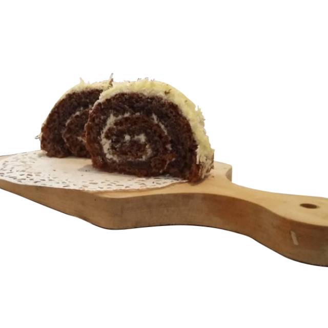 Jual Cheesy Sweet Purple Potato Roll Cake | Shopee Indonesia