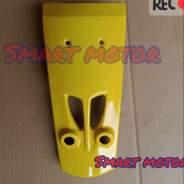 Jual Dasi Depan Yamaha F1ZR Warna Kuning | Shopee Indonesia