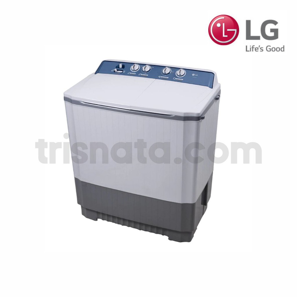 Jual MESIN CUCI 2 TABUNG LG 8 KG P8500R / P 8500R | Shopee Indonesia