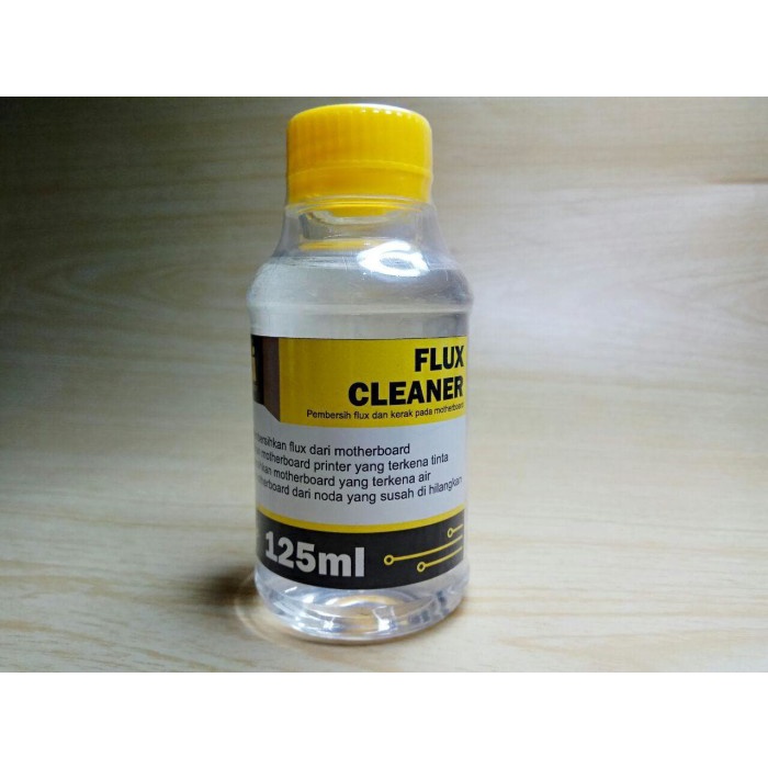 Jual Flux Cleaner toki 125ml | Shopee Indonesia