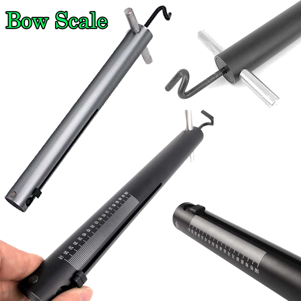 Jual Bow Scale Import / Alat Ukur Lbs Analog Akurat | Shopee Indonesia