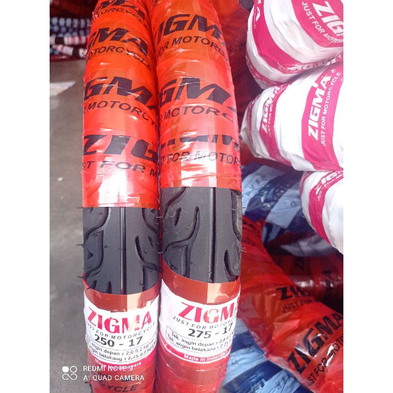 Jual ban motor bebek 250-17 & 275-17 ban supra ban vega variasi motor ...