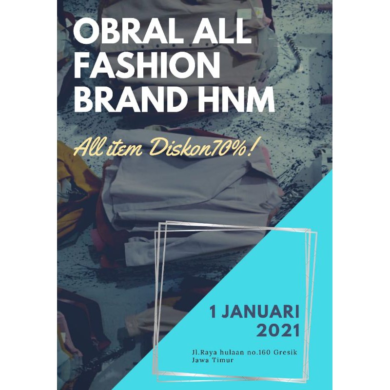 Jual Jasa Desa Poster | Banner | Spanduk | Shopee Indonesia