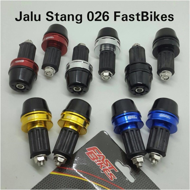 Jual Jalu Stang - Bandul Stang Full Cnc Untuk Semua Motor Universal ...