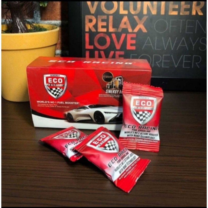 Jual ECO RACING | Shopee Indonesia