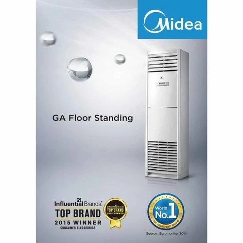 Jual AC STANDING MIDEA 3PK MFGA24CRN FLOOR STANDING | Shopee Indonesia