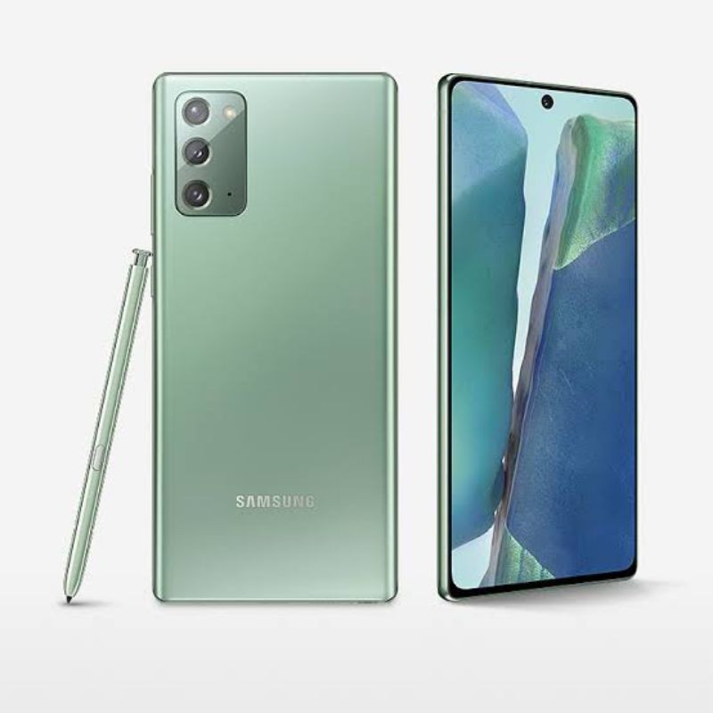 Jual Samsung Galaxy Note 20 Mystic Green | Shopee Indonesia