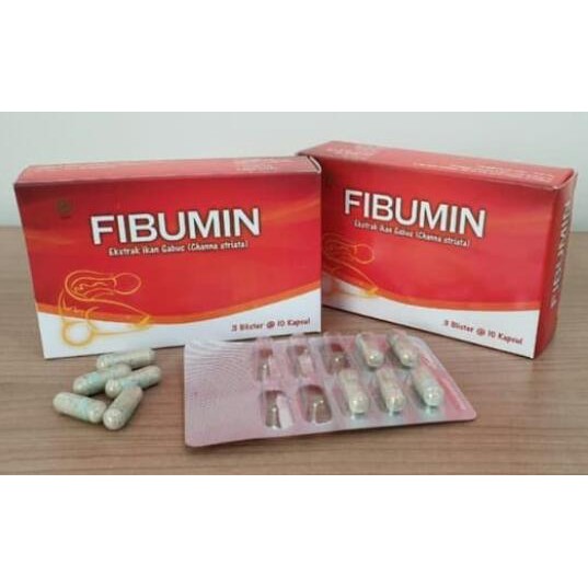 Jual Fibumin | Shopee Indonesia