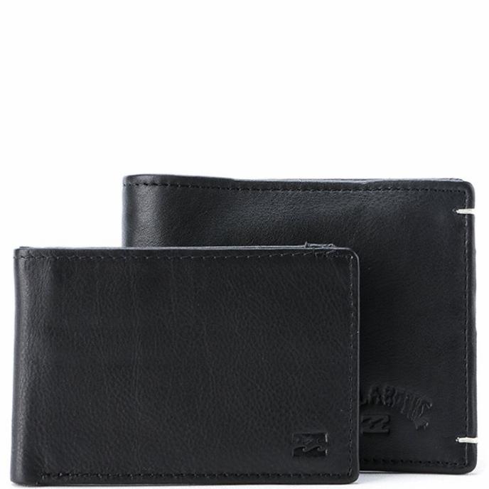 Jual Gaya Dompet Billabong Rockaway Rfid 2 In 1 Wallet Promo | Shopee ...
