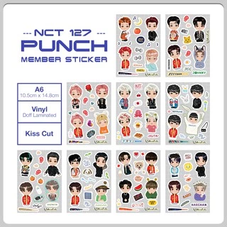 Jual NCT 127 Sticker Terlengkap & Harga Terbaru Agustus 2024 | Shopee Indonesia