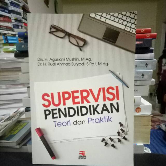 Jual Original buku supervisi pendidikan teori dan praktek | Shopee ...