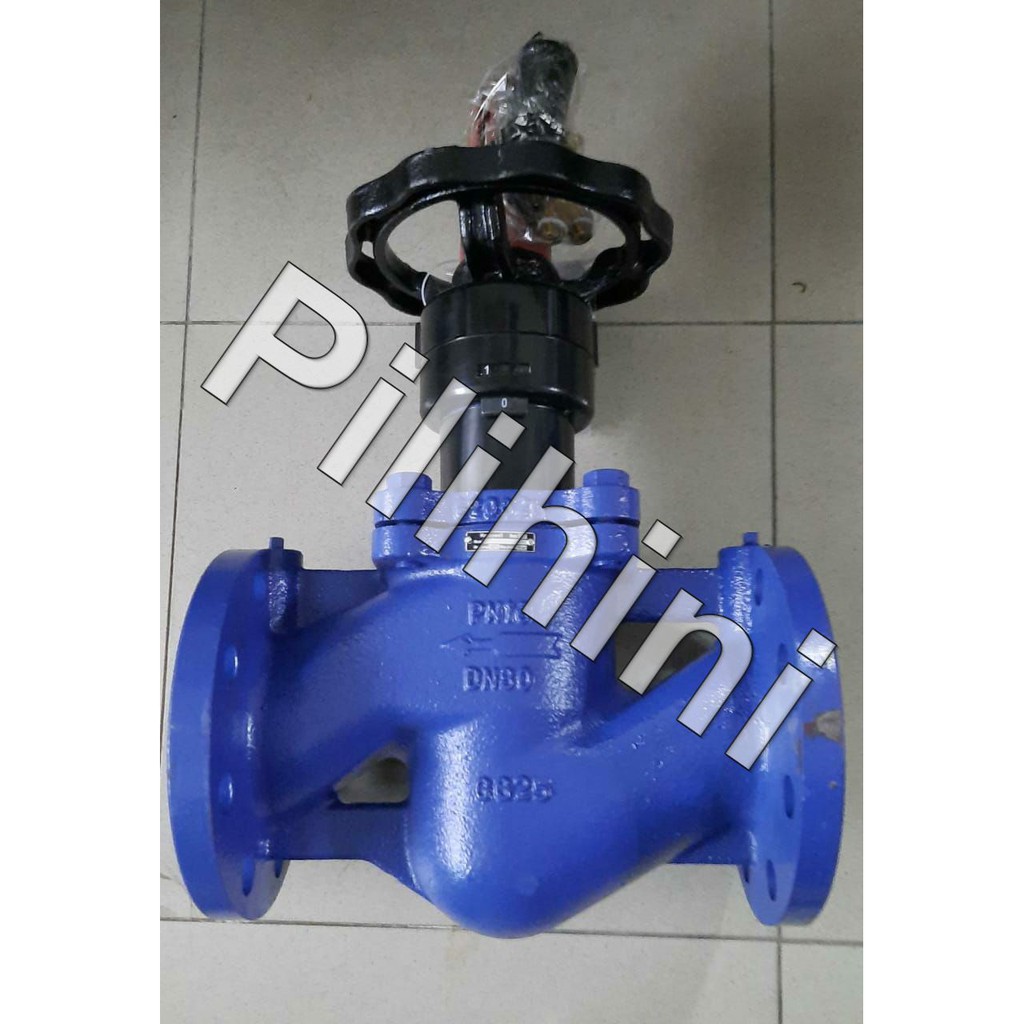 Jual Honeywell Balancing Valve 3 V4-BLC-GP16-G080 | Shopee Indonesia