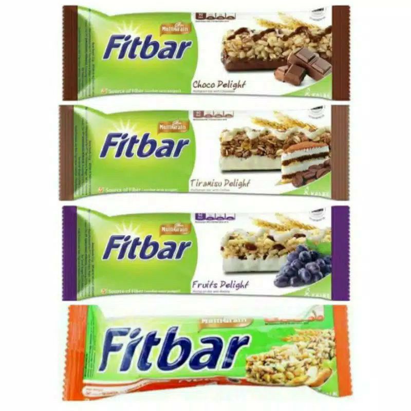 Jual Fitbar All Varian 20gr Fit Bar Cheese Choco Tiramisu | Shopee ...