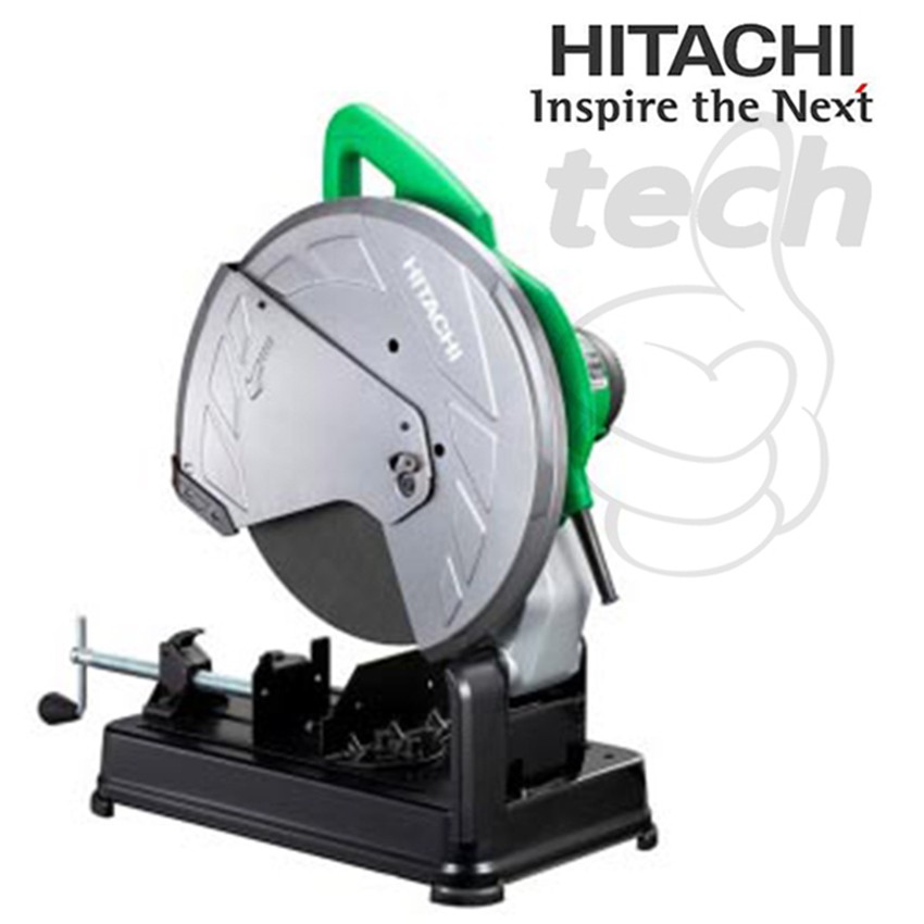 Jual Mesin Potong Besi / Cut Off Machine 14" Hitachi HIKOKI CC14ST / CC ...