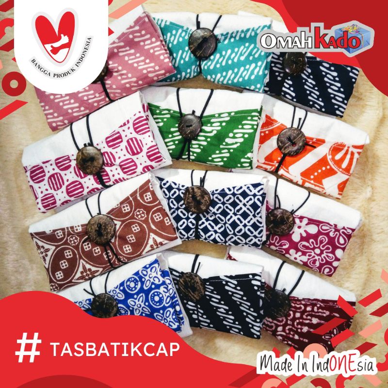 Jual Totebag Batik Ecobag Lurik goodie bag Tenun Tas Warna-warni Cantik Tas Belanja Lipat ...