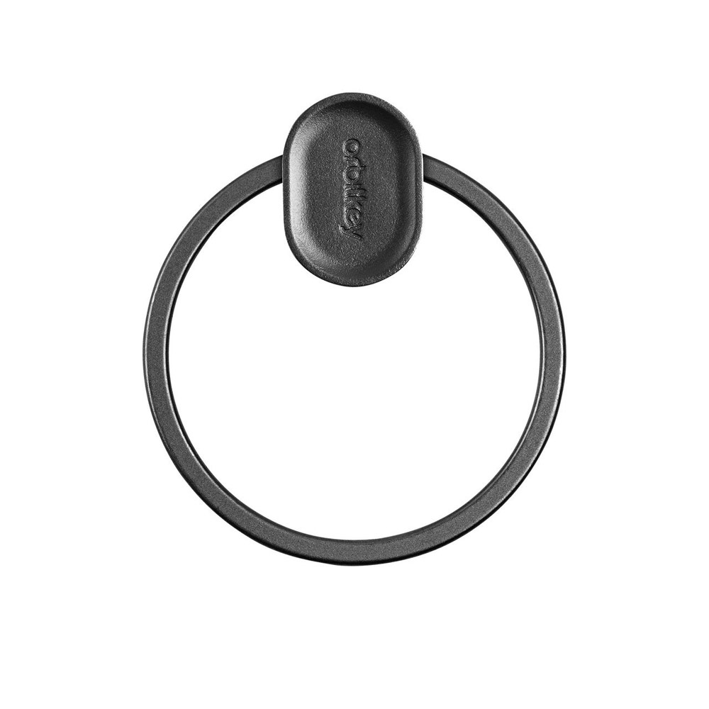 Jual Orbitkey Ring Single Pack Versi 2 - Black | Shopee Indonesia