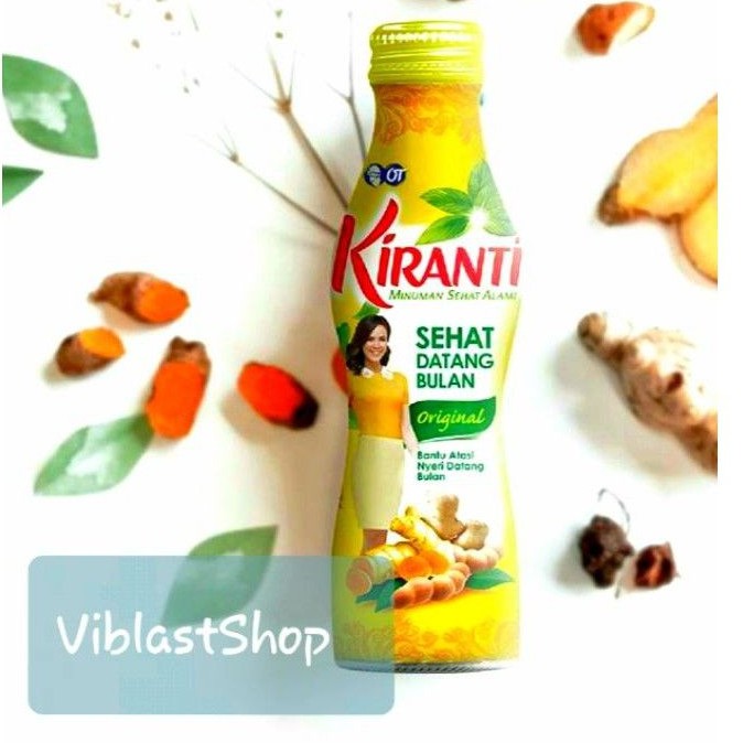 Jual Kiranti Minuman Sehat Datang Bulan | Shopee Indonesia