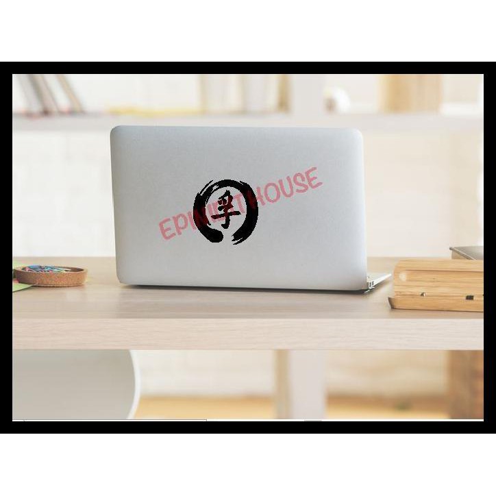 Jual Stiker Kata Huruf Kanji Cina Hanzi Cut Sticker Motor Mobil Laptop ...