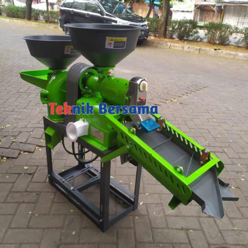 Jual Mesin giling padi dan penepung KD-580WG Multifungsi | Shopee Indonesia