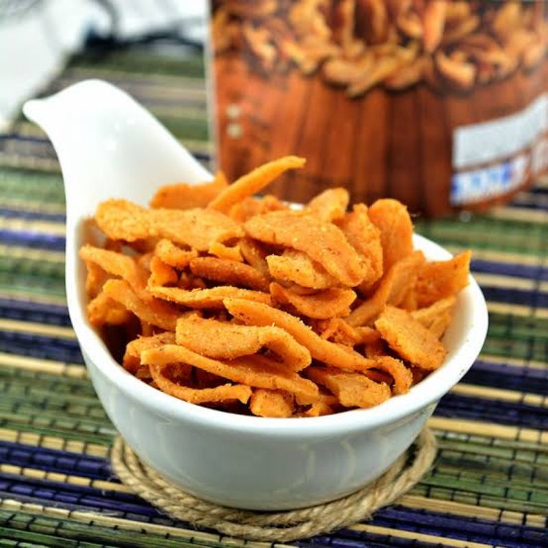 Jual Citruk Cemilan Pedas Cemilan Khas Tasikmalaya - 250 Gram | Shopee ...