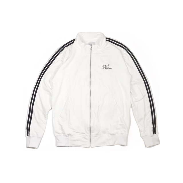 Jual Tracktop white | Shopee Indonesia