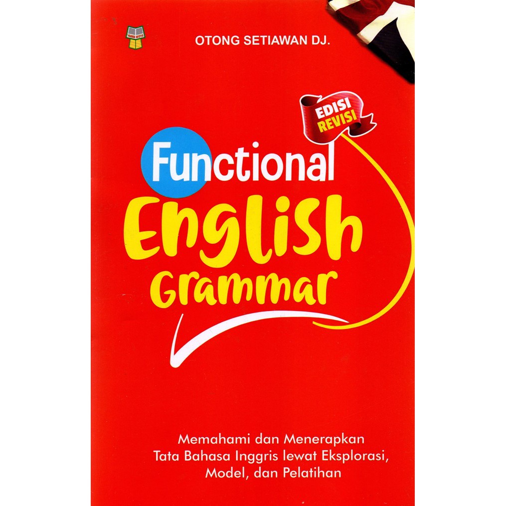 Jual Functional English Grammar Edisi Revisi Memahami dan Menerapkan ...