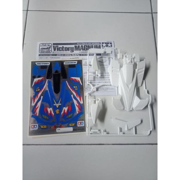 Jual Body Victory Magnum premium tamiya | Shopee Indonesia