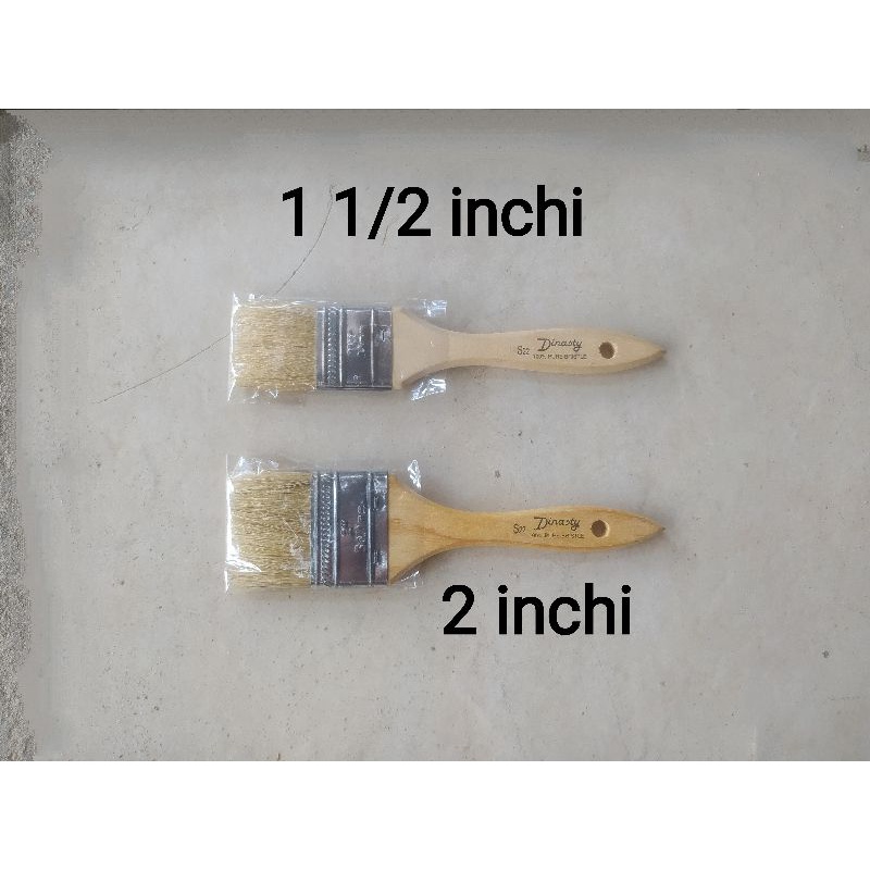 Jual Kuas Dinasty S22 lisensi Ausie 11/2 - 2 inchi | Shopee Indonesia