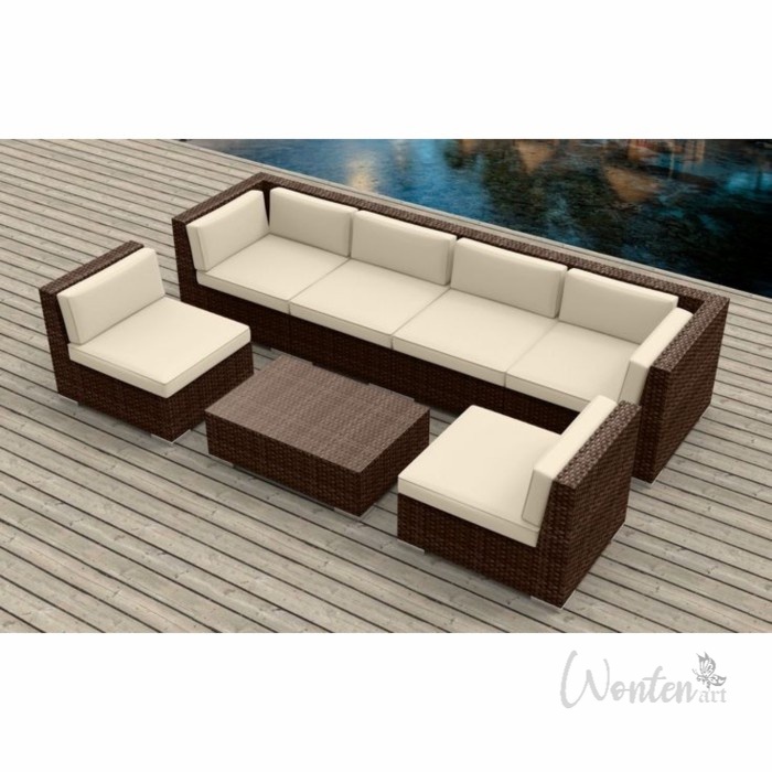 Jual Set sofa Rotan Minimalis Living Room - Wonten Art Rotan Sintetis ...