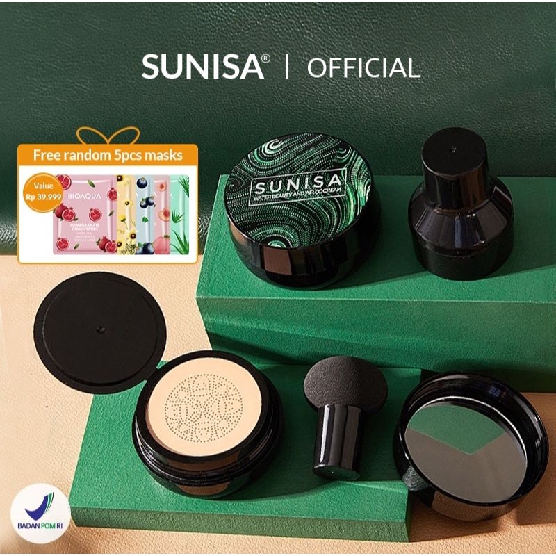 Jual sunisa original cushion | Shopee Indonesia