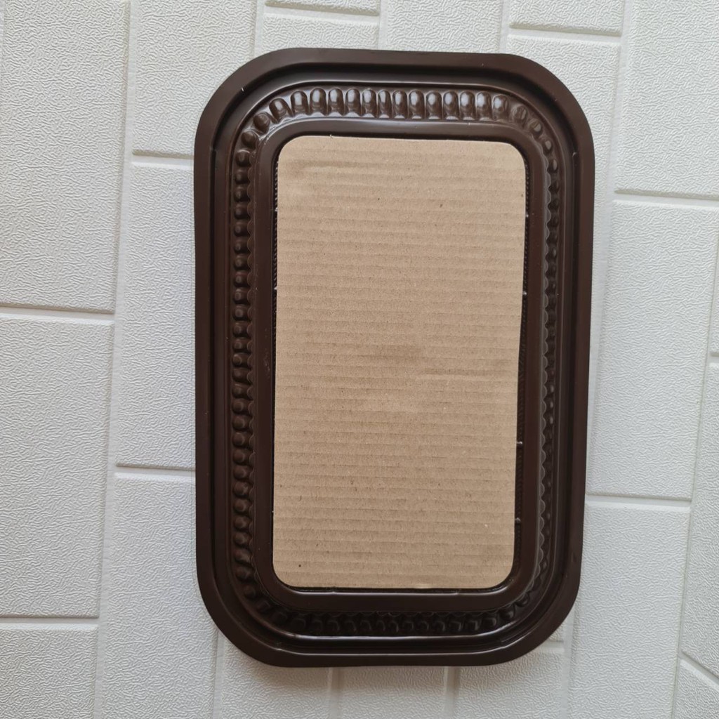 Jual Mika Nampan Plastik Besar / Mika kue besar /Mika Box Besar Ada ...