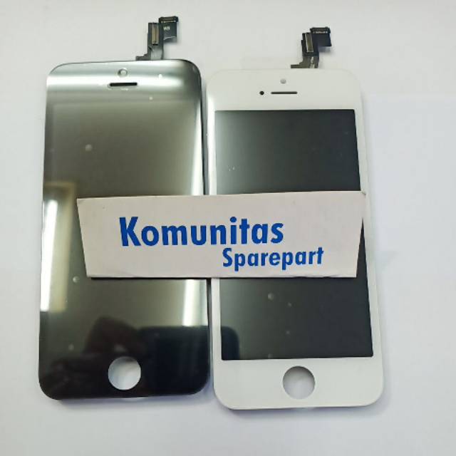 Jual LCD IPH 5S Oem | Shopee Indonesia