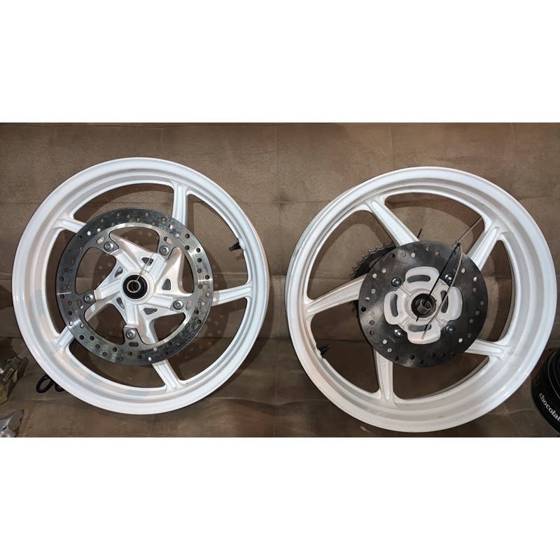 Jual Velg Enkei CBR K45 PNP NINJA RR | Shopee Indonesia