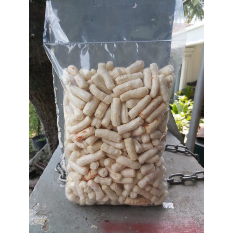 Jual KRUPUK STIK TONGKOL 200 GRAM (NINA) | Shopee Indonesia
