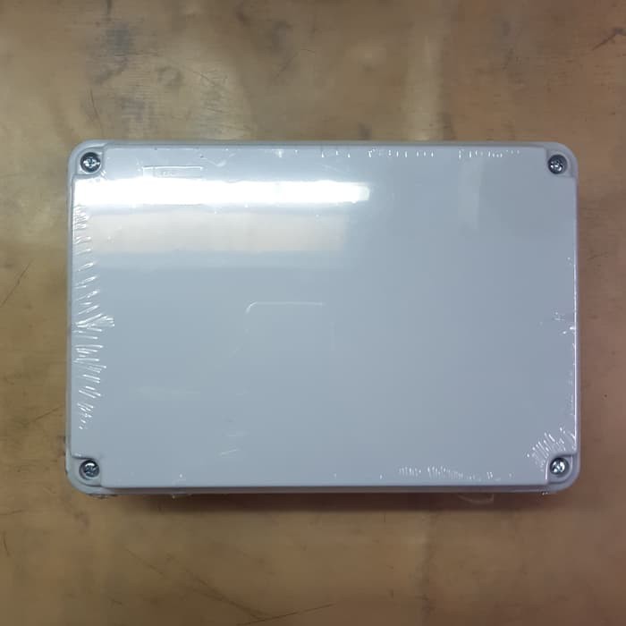 Jual MG JUNCTION BOX / DURADUS / DORADUS 220 X 150 X 70 MM KOTAK POLOS ...