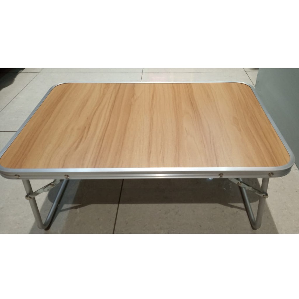 Jual Meja Lipat Soleil (free buble wrap) | Shopee Indonesia