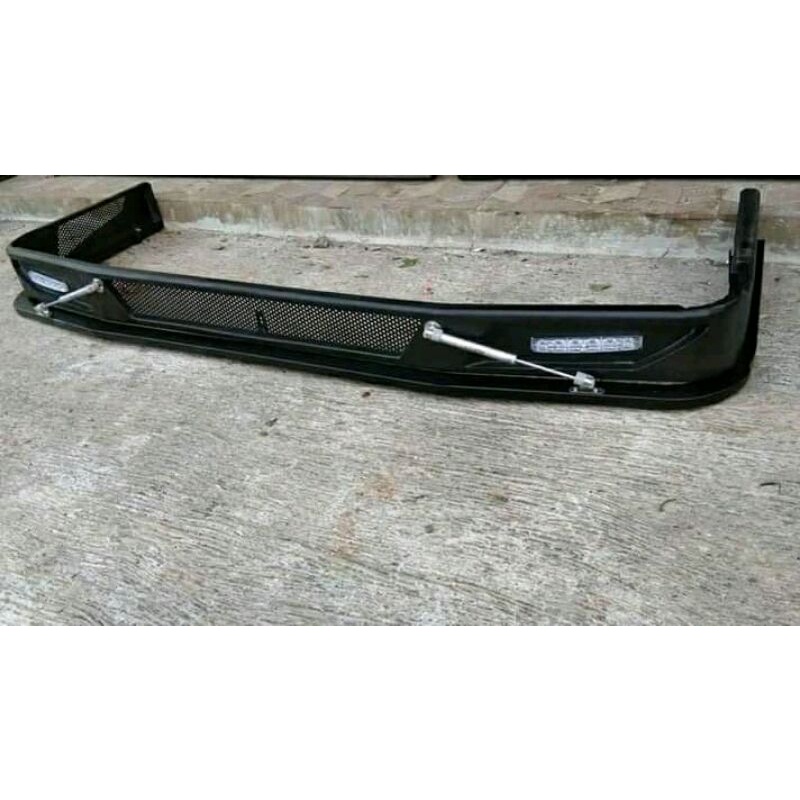 Jual tambahan bamper t120ss. carry futura. l300 bahan plat new carry ...