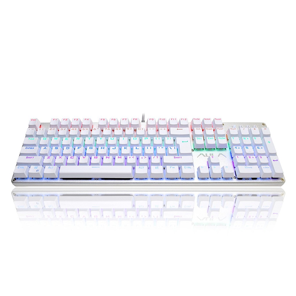 Jual KEYBOARD AULA 2010S Mechanical | Shopee Indonesia