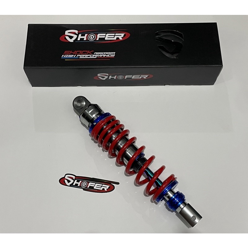 Jual SHOCKBREAKER SHAFER 001 ORIGINAL KLIK REBOUND NON TABUNG NMAX ...