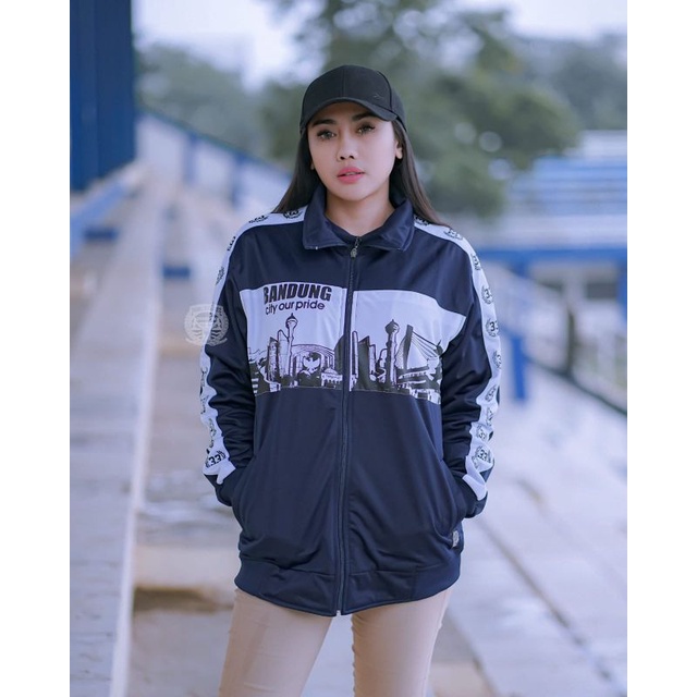 Jual JAKET BANDUNG CITY OUR PRIDE | Shopee Indonesia