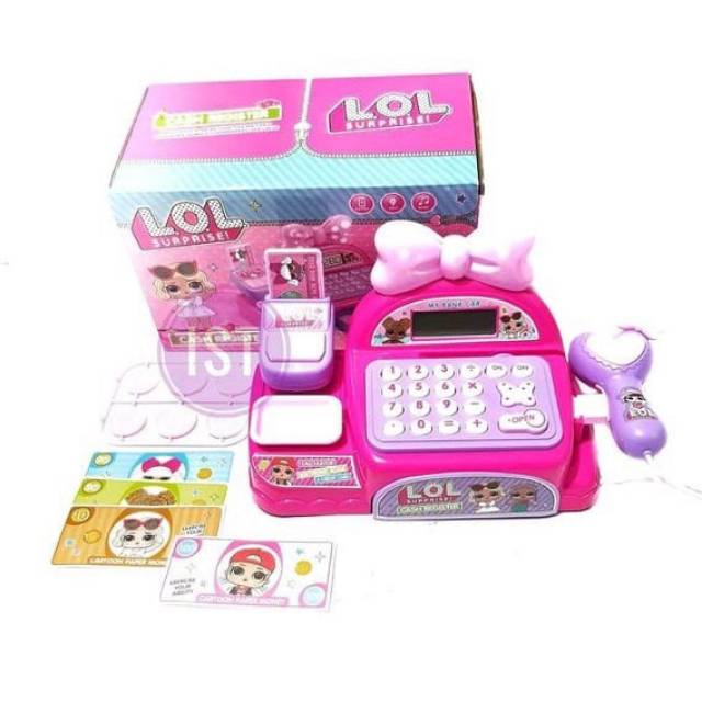 Jual Cash register lol | Shopee Indonesia