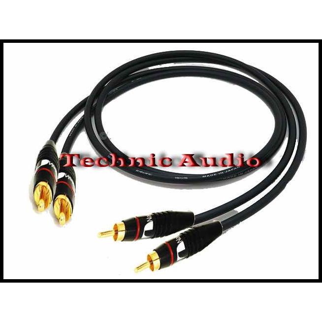 Jual Kabel Rca 2 Jalur 1 Meter Pakai Kabel Canare Made In Japan ...