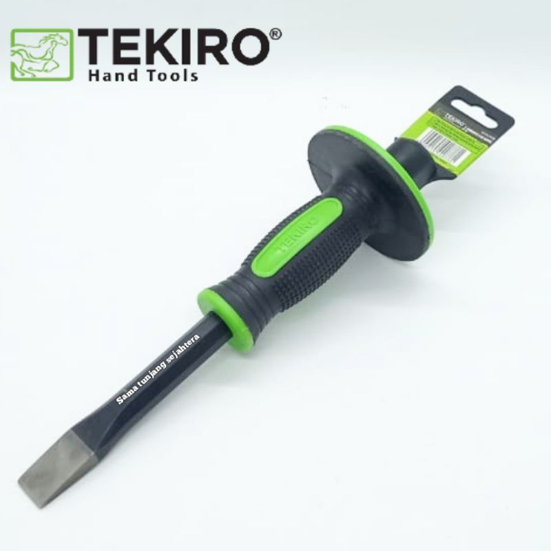 Jual TEKIRO PAHAT BETON PIPIH 10" / CONCRETE FLAT CHISEL 10 INCH ...