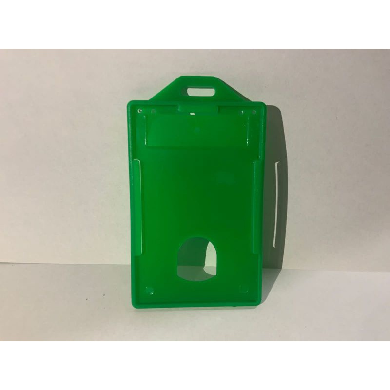 Jual ID Card Holder/Name Tag/Frame ID Card 11 Warna | Shopee Indonesia