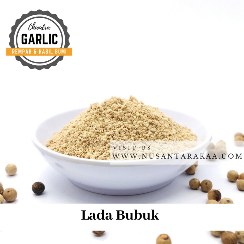 Jual Lada bubuk / pepper powder 1 kg | Shopee Indonesia