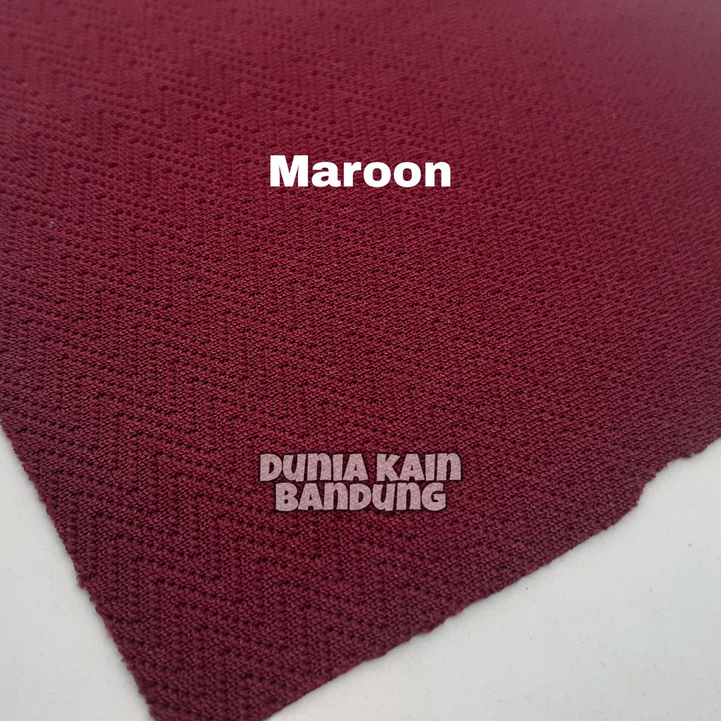 Jual Bahan Kain Drifit Mtiis / Milano / Ronaldo Dryfit | Shopee Indonesia