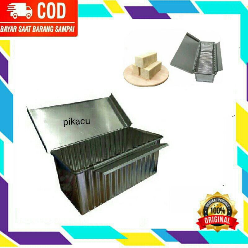Jual loyang roti tawar / loyang roti tawar bandung / roti bakar ...