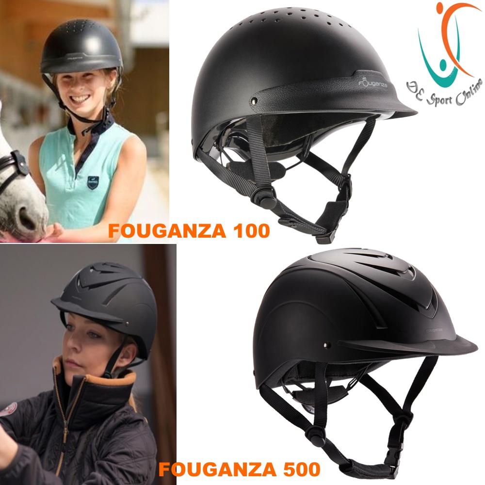 Jual HELM BERKUDA FOUGANZA 100 & 500 PRODUK IMPORT ORIGINAL FAOUGANZA ...