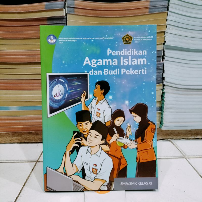 Jual Buku Paket Agama Islam Kelas 11 Sma Kurikulum Merdeka 2021 ...
