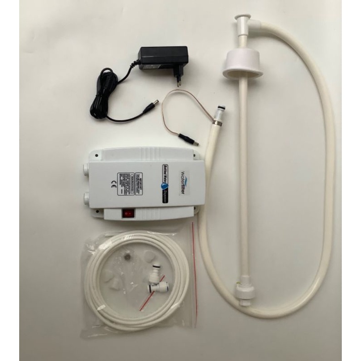 Jual flowjet Flojet kulkas Dispenser otomatis pompa mesin water kangen ...